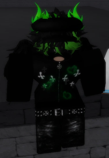 Distortionss | Solstice Studios Wiki | Fandom