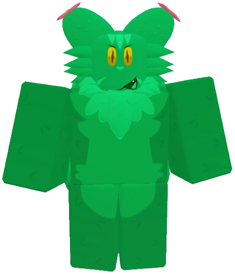 Cactus Wolf | Solstice Studios Wiki | Fandom