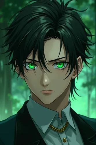 Michael | Monster-integration Wiki | Fandom