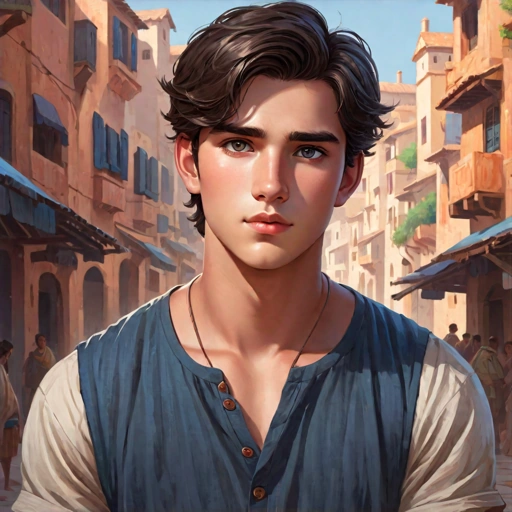 Michael | Monster-integration Wiki | Fandom