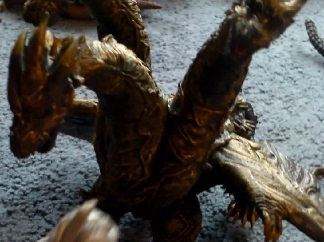 Keizer Ghidorah | Monster Island Series Wikia | Fandom