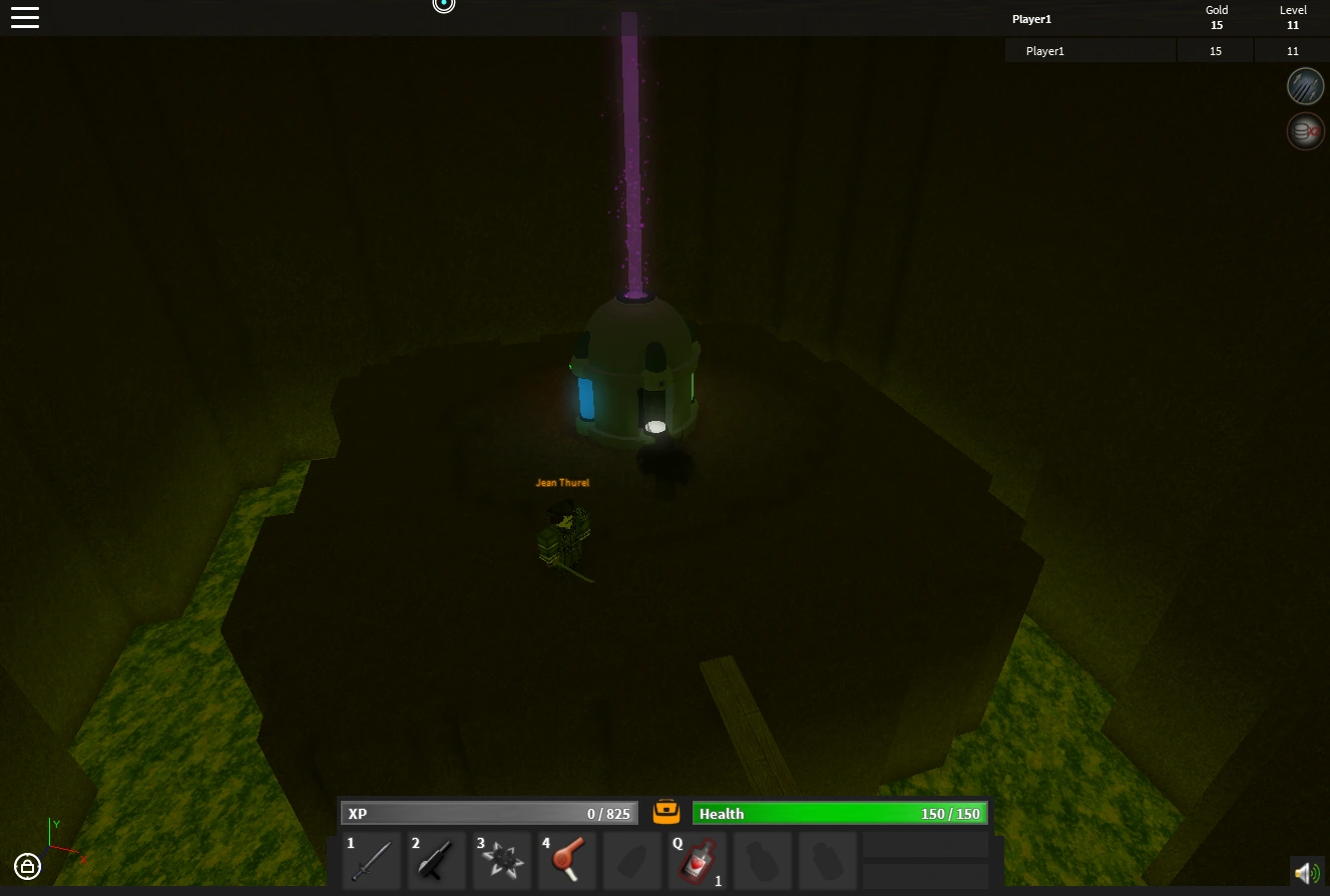 Bloxian Island Monster Islands Roblox Wiki Fandom Juggernaut Arbigrok
