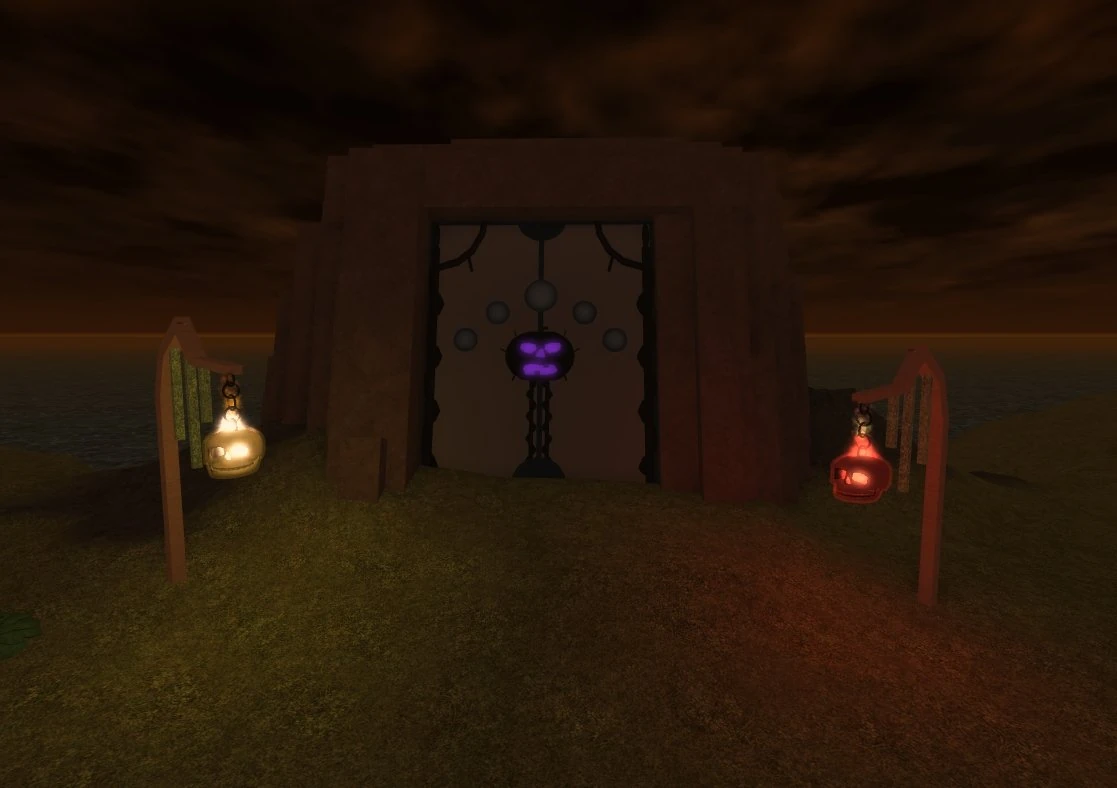 Spooky Scary Cavern | Monster Islands - ROBLOX Wiki | Fandom