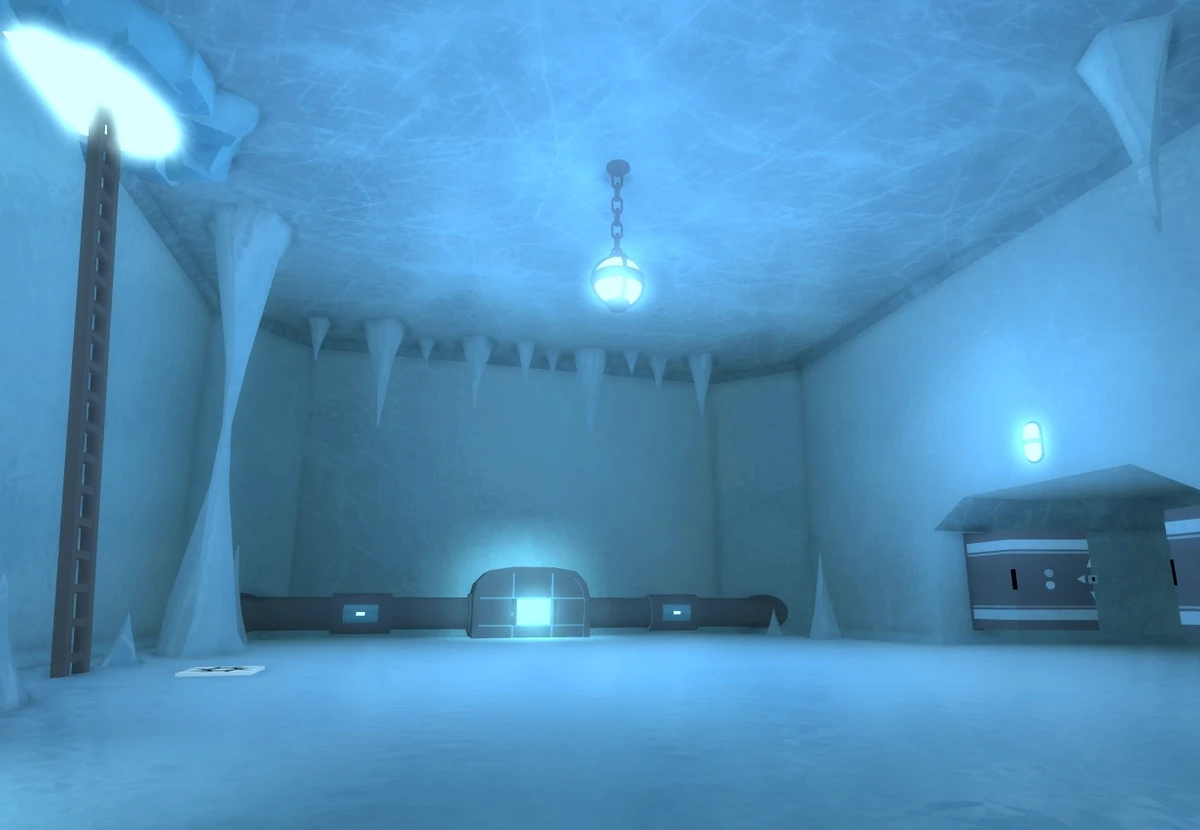 Ice Cave | Monster Islands - ROBLOX Wiki | Fandom