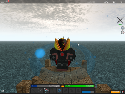 Water Elemental | Monster Islands - ROBLOX Wiki | Fandom
