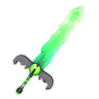 Overseer Greatsword | Monster Islands - ROBLOX Wiki | Fandom