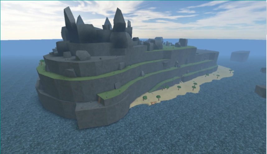 Bloxian Island Monster Islands Roblox Wiki Fandom Juggernaut Arbigrok