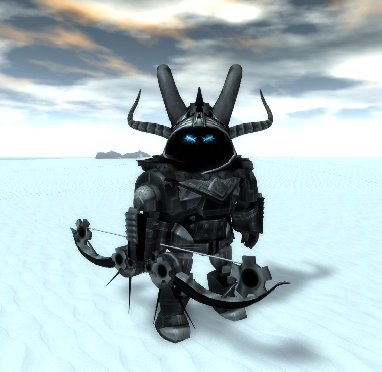 Champion Var'Zyth | Monster Islands - ROBLOX Wiki | Fandom