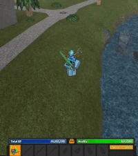 Overseer Greatsword | Monster Islands - ROBLOX Wiki | Fandom