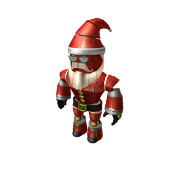 Santa Bot | Monster Islands - ROBLOX Wiki | Fandom