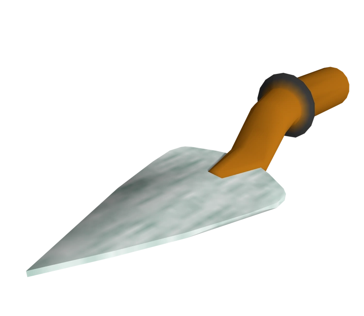 Trowel | Monster Islands - ROBLOX Wiki | Fandom