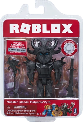 Malgorok'Zyth | Monster Islands - ROBLOX Wiki | Fandom