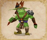 Hobgoblin | Master of the Monster Lair Wiki | Fandom