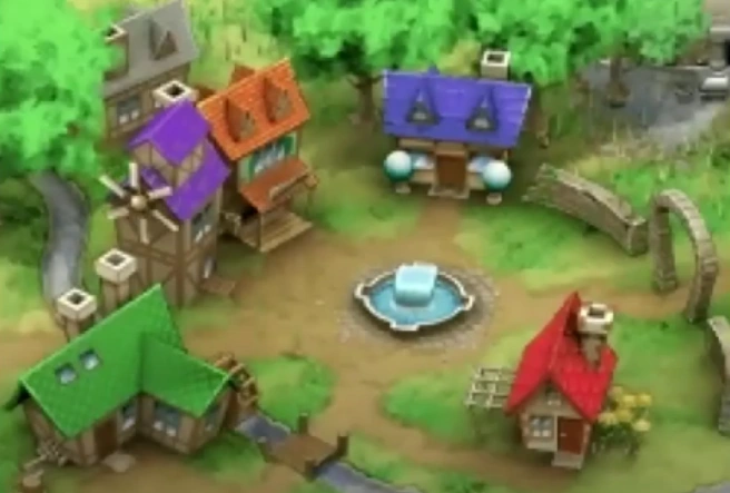 South Arc | Master of the Monster Lair Wiki | Fandom