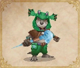 Otter Wizard | Master of the Monster Lair Wiki | Fandom