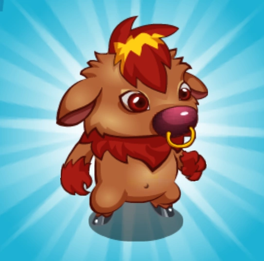 Lavabull | Monster Legacy Wiki | Fandom