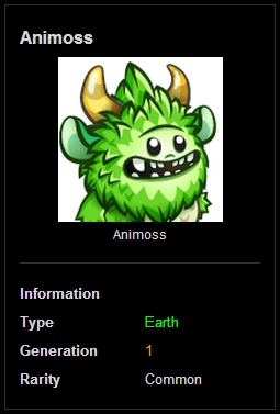 Editing Information | Monster Legacy Wiki | Fandom