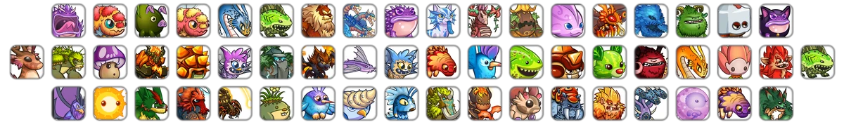 Monsters | Monster Legacy Wiki | Fandom