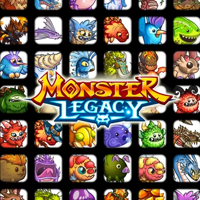 Category:Monsters | Monster Legacy Wiki | Fandom