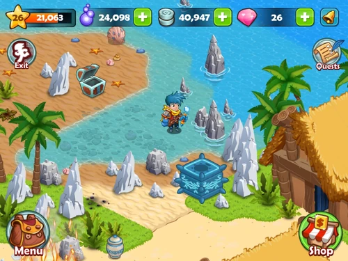 Killamari | Monster Legacy Wiki | Fandom