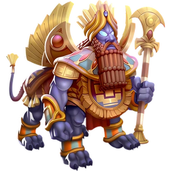 Enkidu the Untombed | Monster Legends Competitive Wiki | Fandom