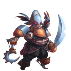 Captain Copperbeard | Monster Legends Competitive Wiki | Fandom