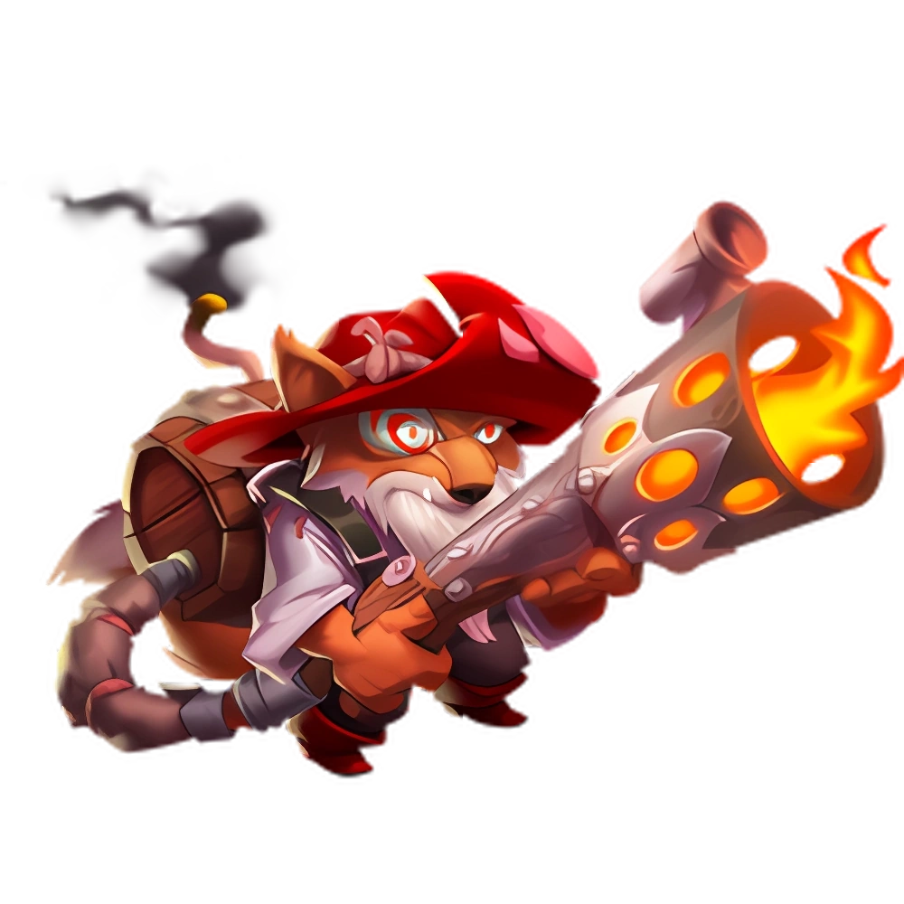 Rusty Redtail | Monster Legends Competitive Wiki | Fandom