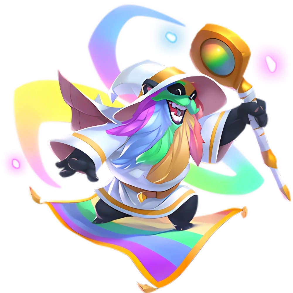 Prismatic Pandatone | Monster Legends Competitive Wiki | Fandom