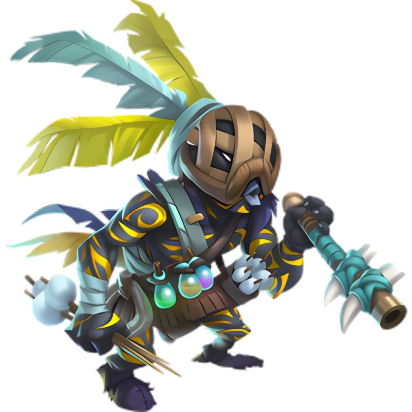 Cauddart | Monster Legends Competitive Wiki | Fandom