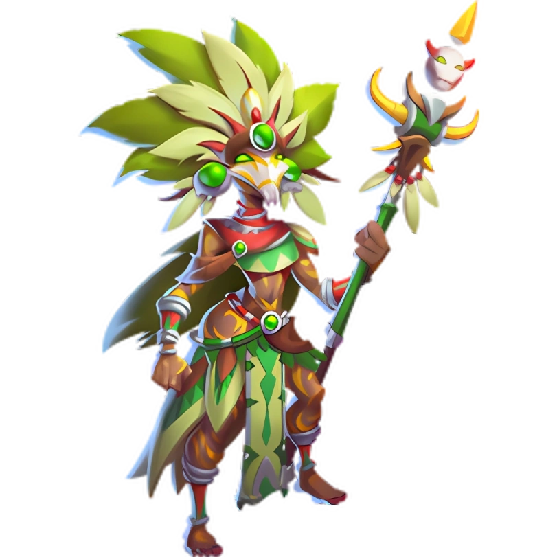 Shamanka | Monster Legends Competitive Wiki | Fandom