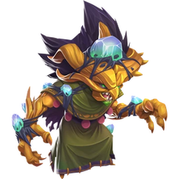 Monster Legends Character