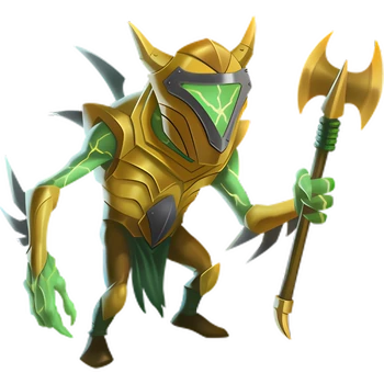Vosker | Monster Legends Competitive Wiki | Fandom