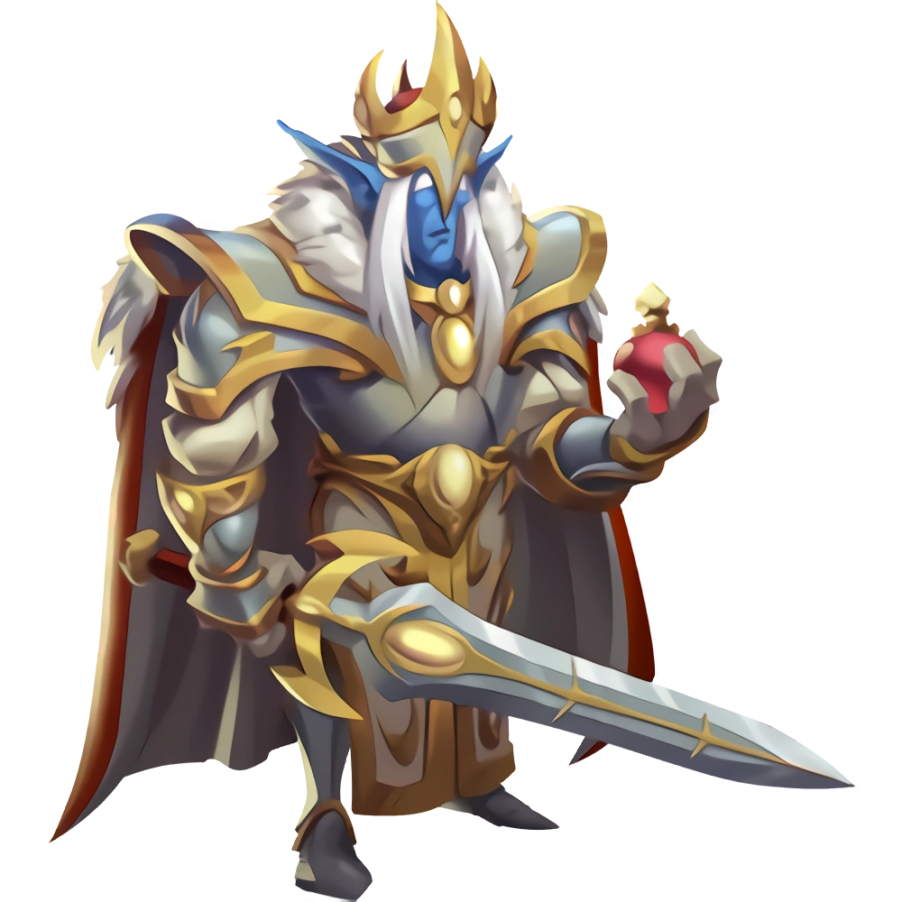 King Daeron II | Monster Legends Competitive Wiki | Fandom