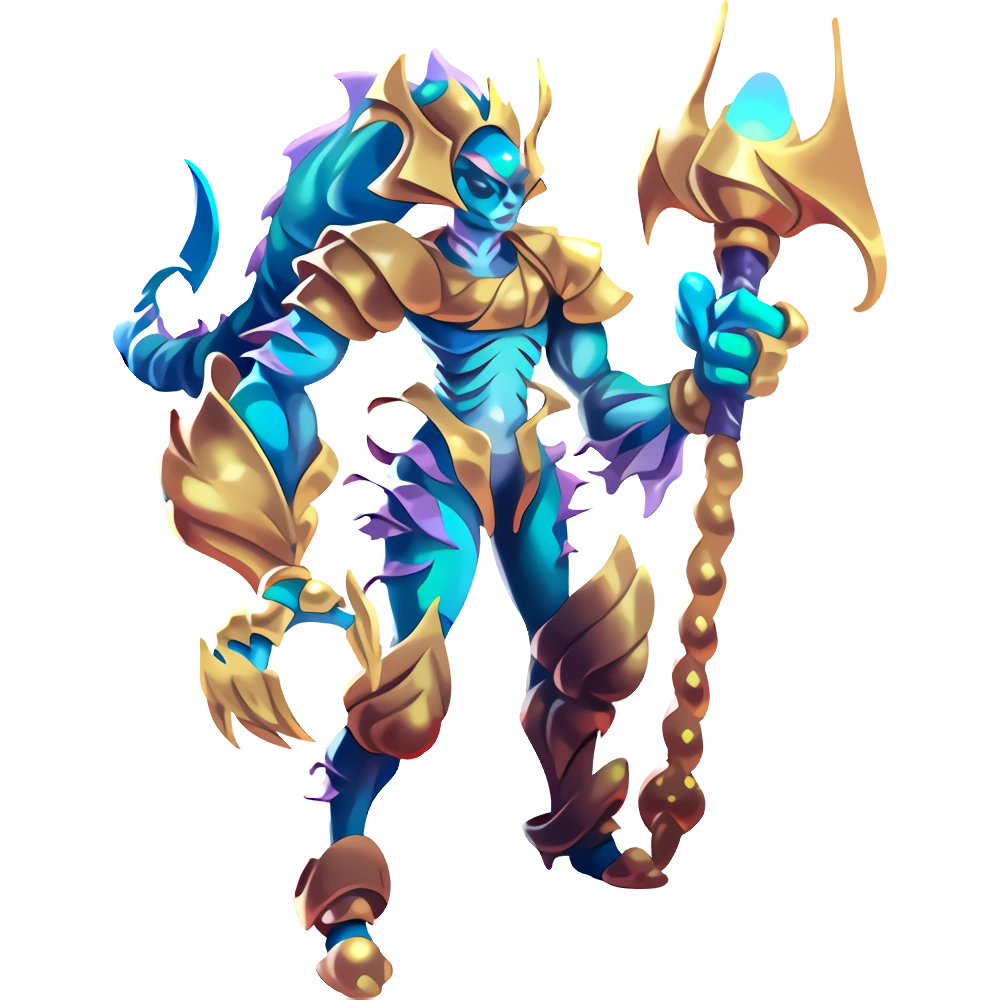 Mighty Thetys | Monster Legends Competitive Wiki | Fandom