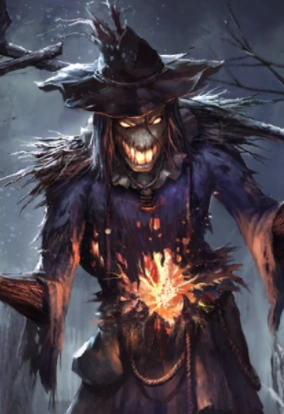 User blog:AkaManahThePrince/Custom Monster: Childsnatcher Hayman ...