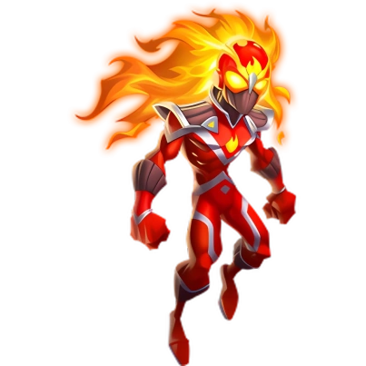 Exothermic | Monster Legends Competitive Wiki | Fandom