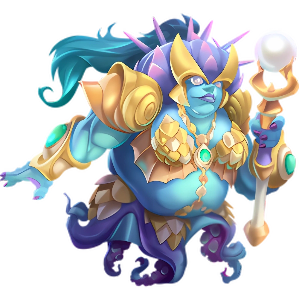 Queen Thalassa | Monster Legends Competitive Wiki | Fandom