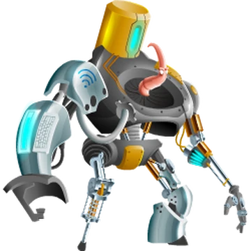 monster legends humanoid