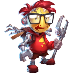 Scrappy | Monster Legends Competitive Wiki | Fandom