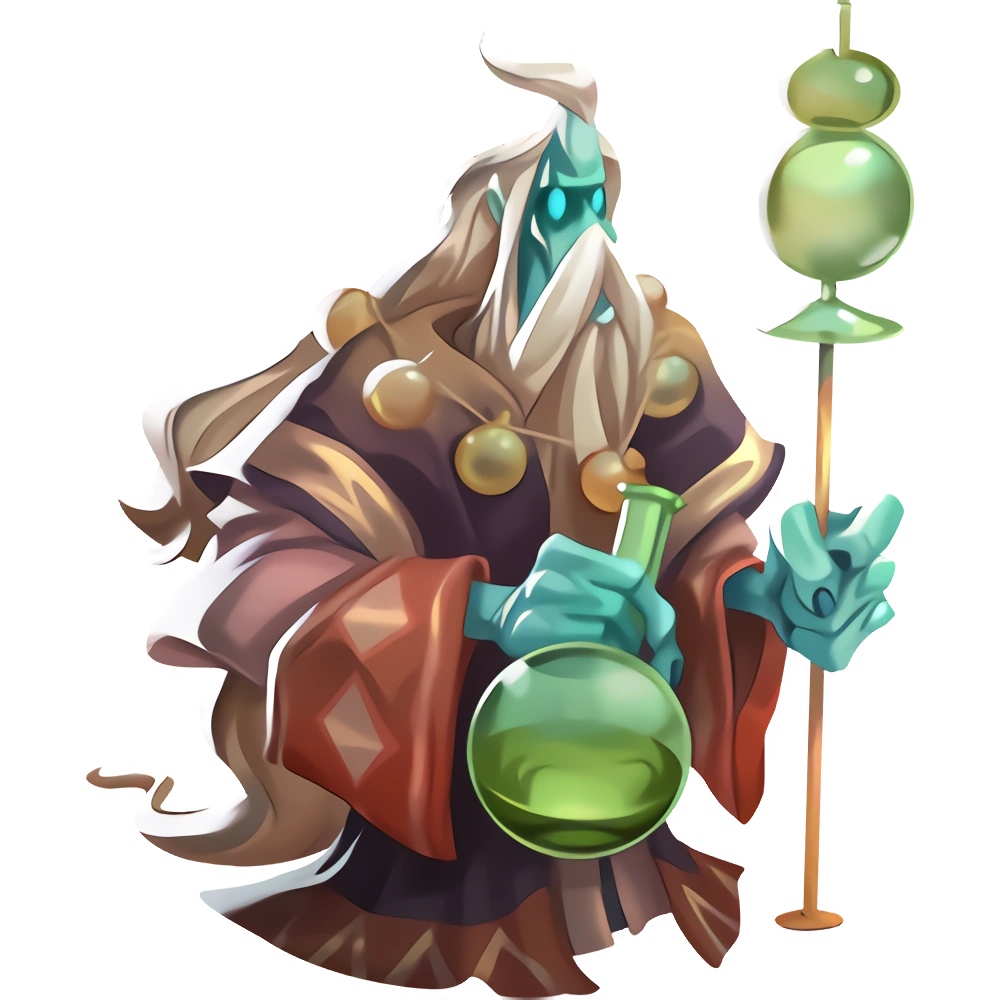 Alchemystic | Monster Legends Competitive Wiki | Fandom