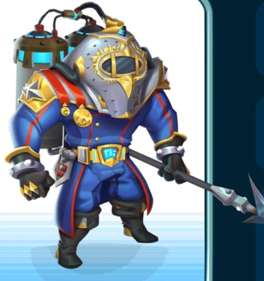 Kirk Moonwalker | Monster Legends Competitive Wiki | Fandom
