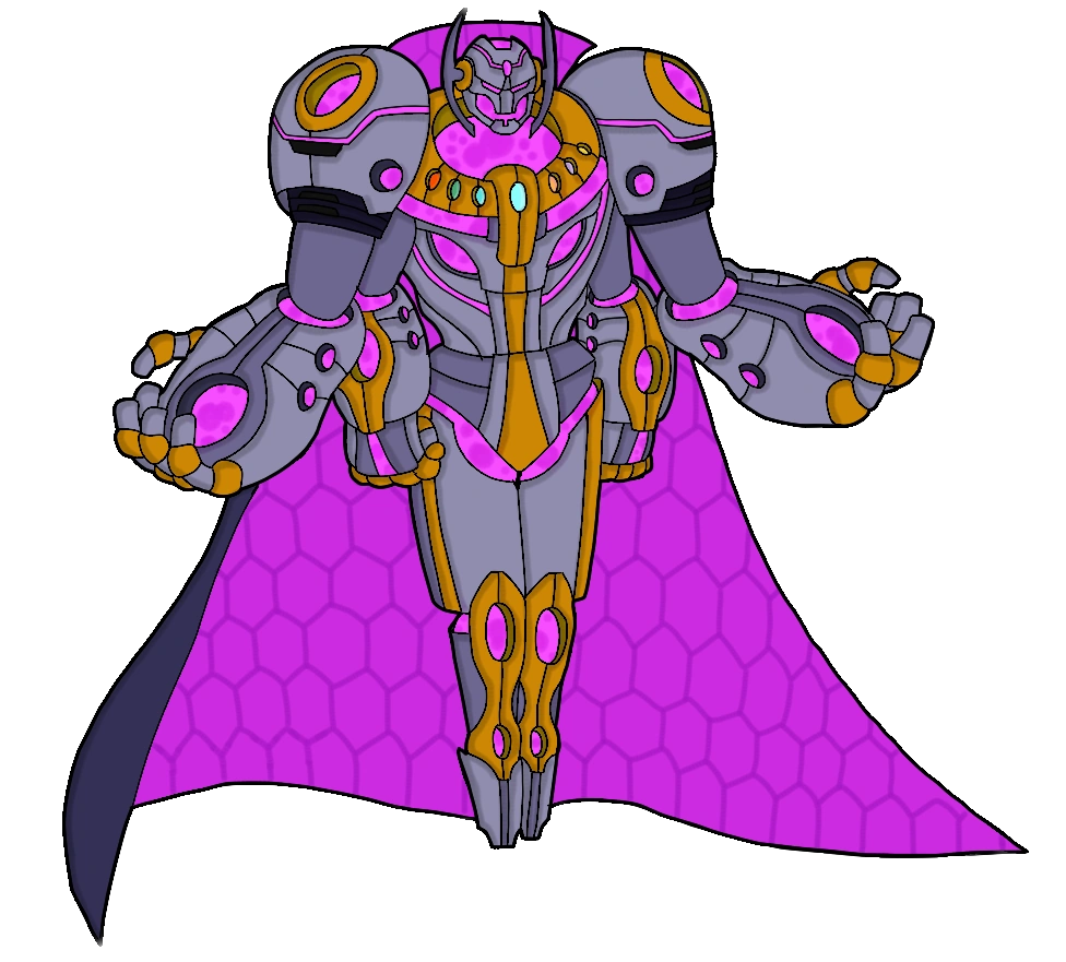 User blog:MandoxaElemental/Custom Monster: Ultrabot Sigma | Monster ...