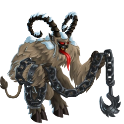Krampus | Monster Legends Competitive Wiki | Fandom