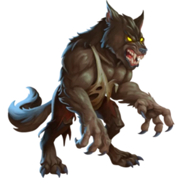 legends werewolf