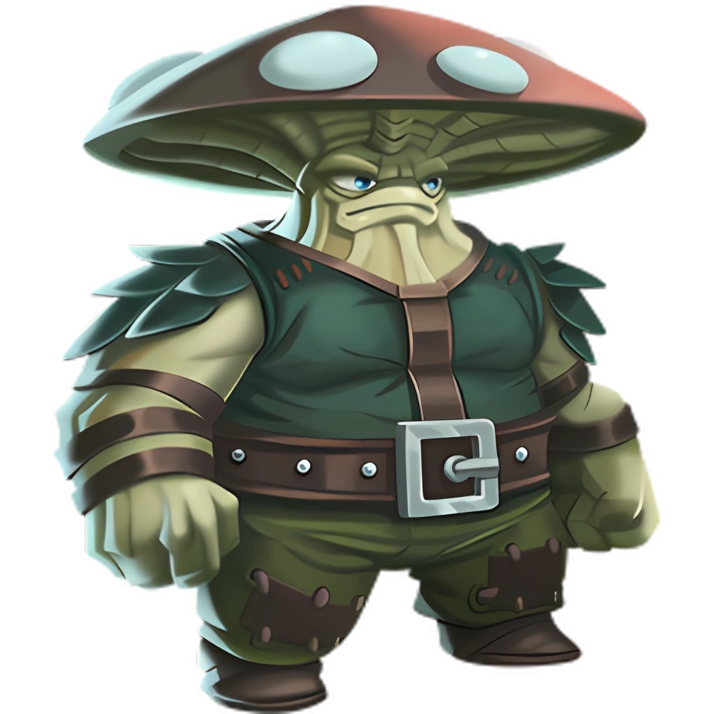 Max Shroom | Monster Legends Competitive Wiki | Fandom