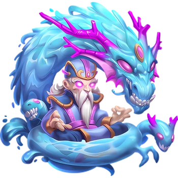 Tenno Kihaku | Monster Legends Competitive Wiki | Fandom