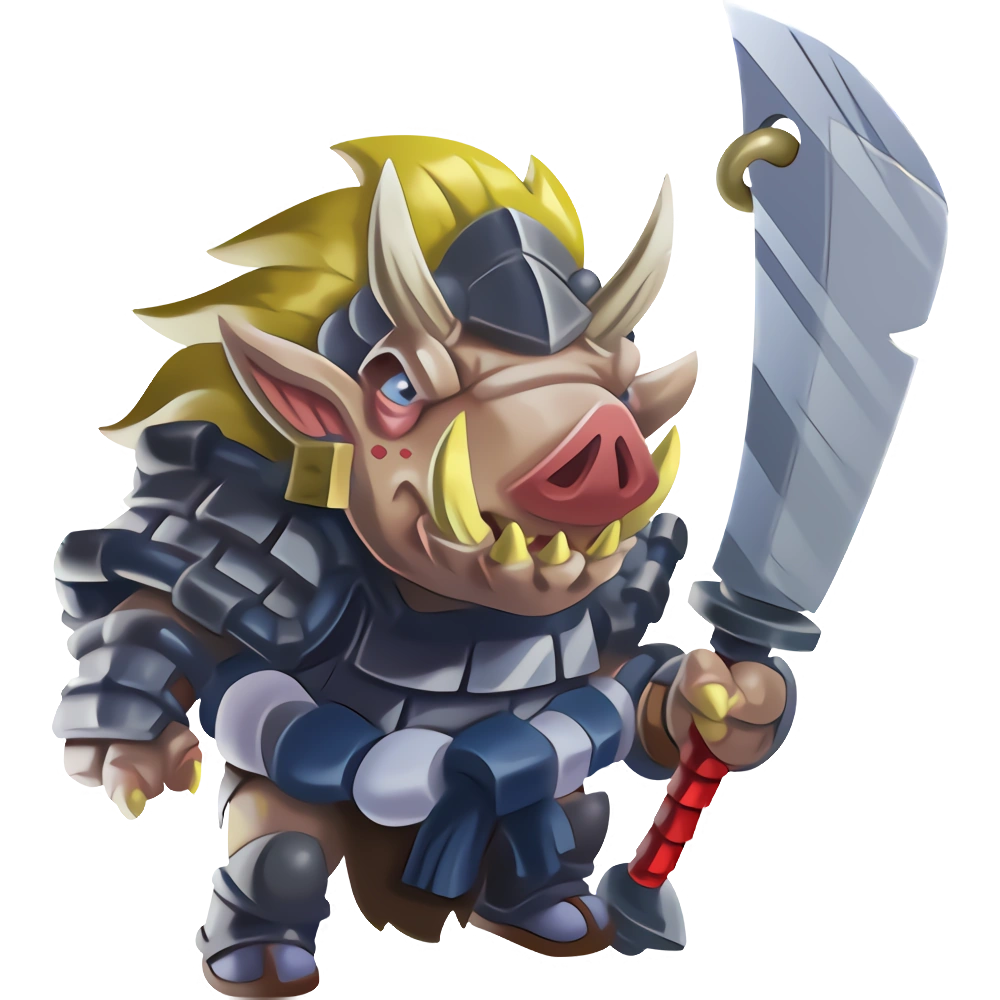 Pig-kin | Monster Legends Competitive Wiki | Fandom