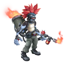 Aspero Flame | Monster Legends Competitive Wiki | Fandom