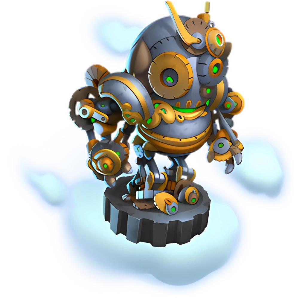 Primerion Unimate | Monster Legends Competitive Wiki | Fandom