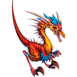 Blastroodon | Monster Legends Competitive Wiki | Fandom